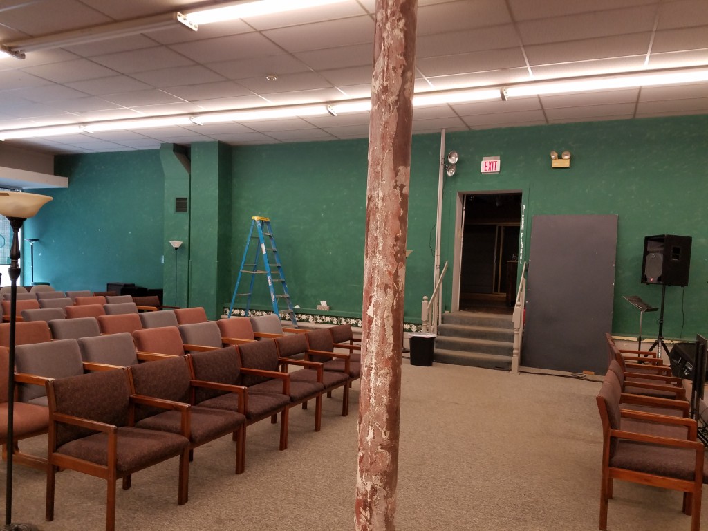 Goodbye Green - Living Well Church of the Nazarene